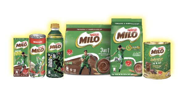 Peraduan Malaysia Boleh Bersama MILO® 2024 | MILO®